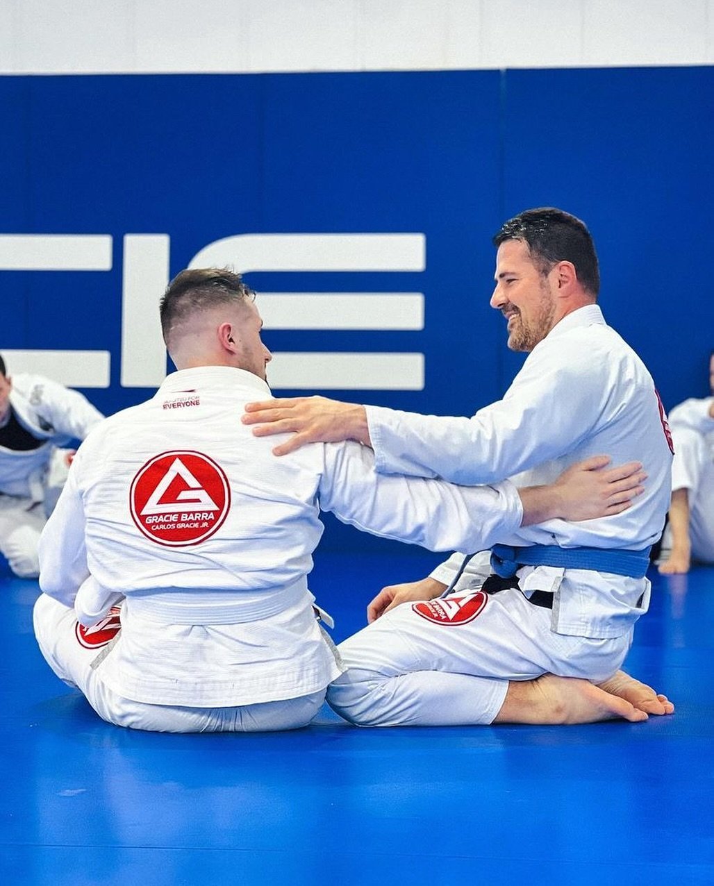 Jiu Jitsu in Peabody - Gracie Barra BJJ